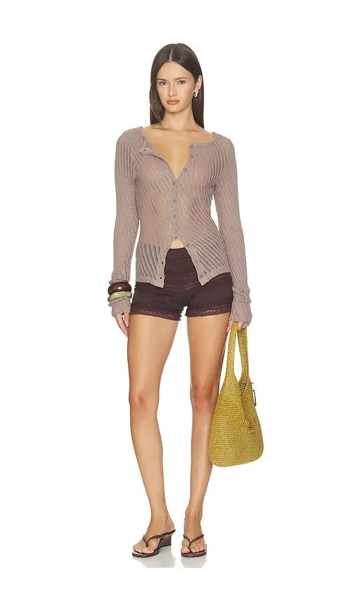 SNDYS. Norah Cardigan