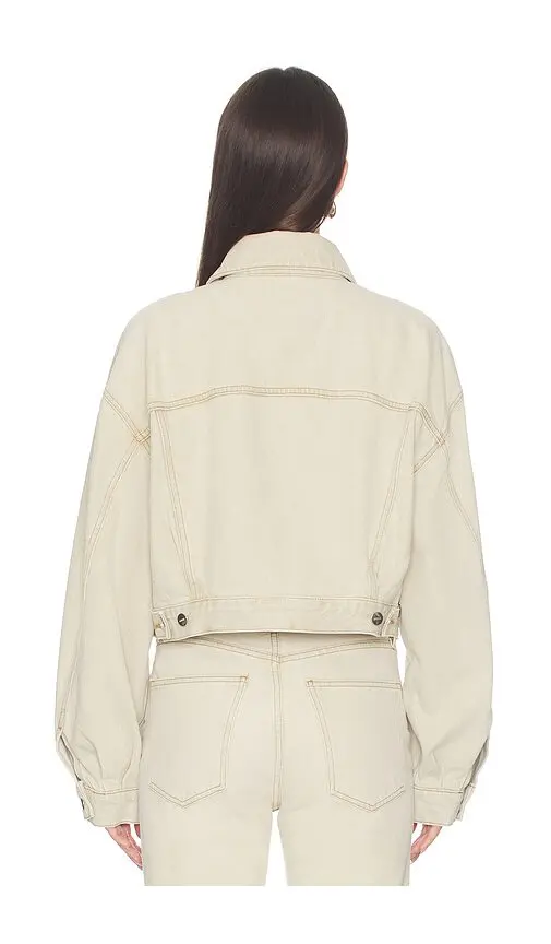 AGOLDE Palmer Jacket In . Also
