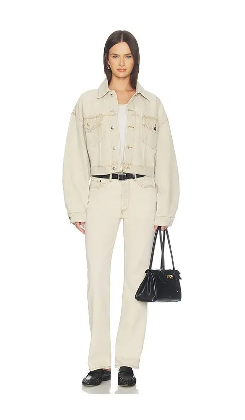 AGOLDE Palmer Jacket In . Also