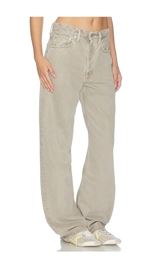 AGOLDE Vintage Loose Jean In . Also