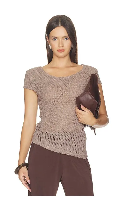 SNDYS. Norah Top In . Also