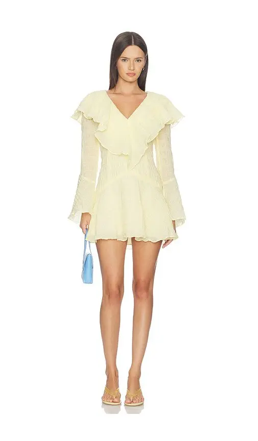 CURAAE BY ELLIATT Maribelle Mini Dress