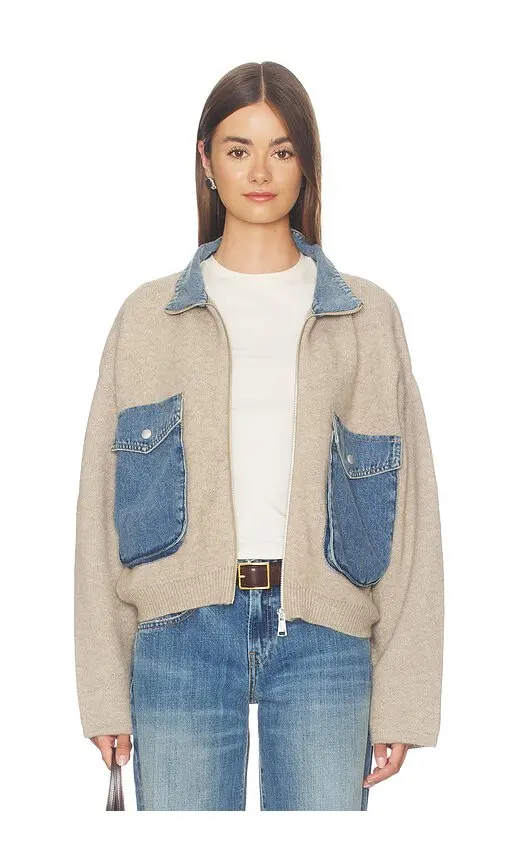 Blanknyc Glow Up Jacket