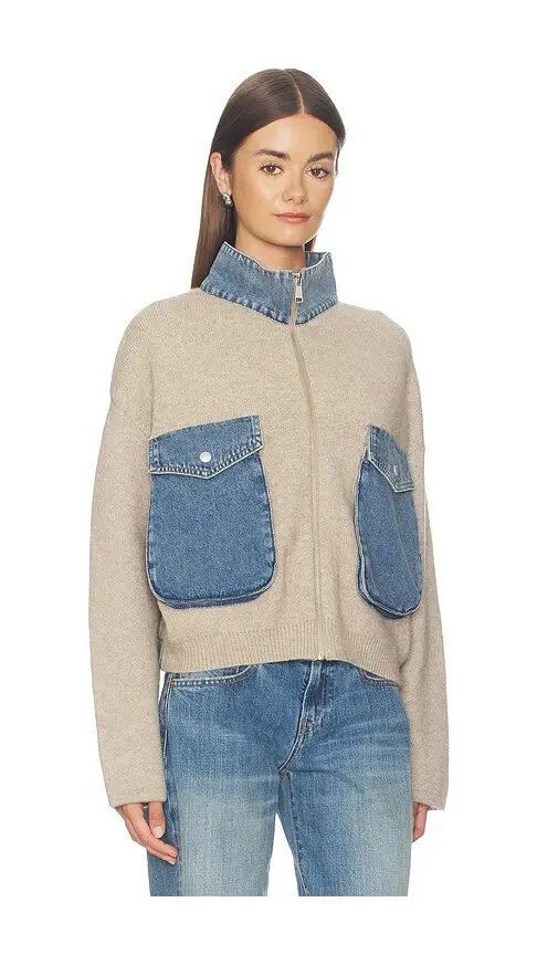 Blanknyc Glow Up Jacket