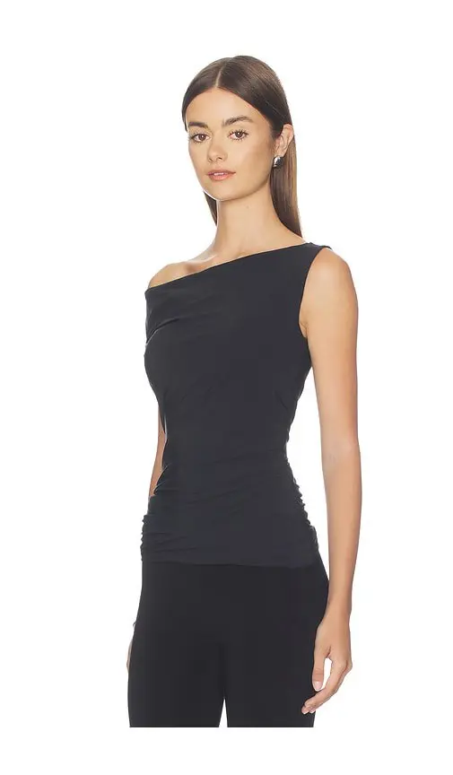 AGOLDE Carlin Top In . Also