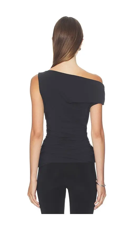 AGOLDE Carlin Top In . Also