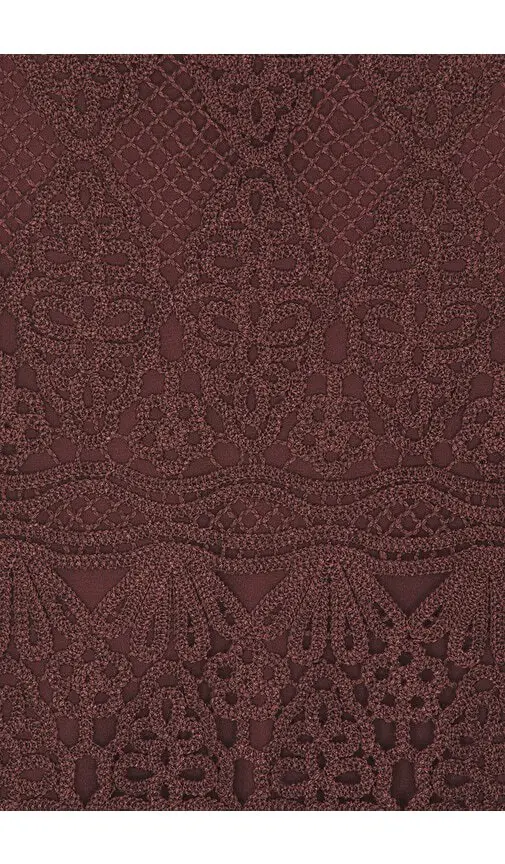 Alexis Ravello Crochet Dress