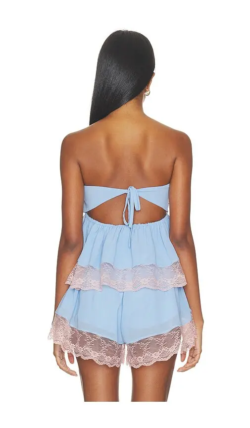 AMELIE TEJE Misia Top
