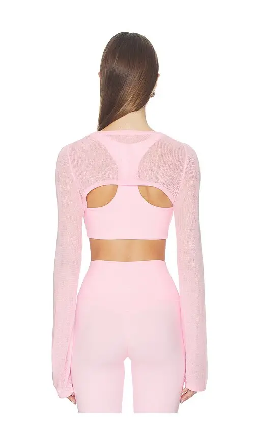 ASTORIA Long Sleeve Shrug
