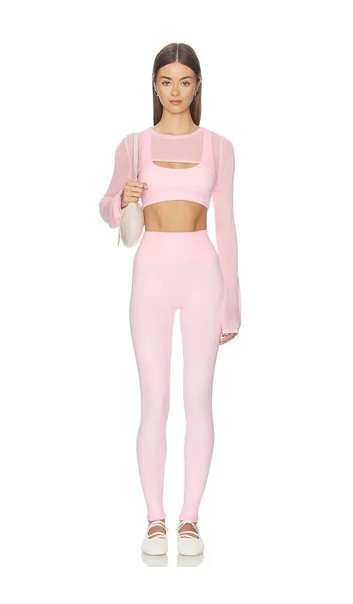ASTORIA Long Sleeve Shrug