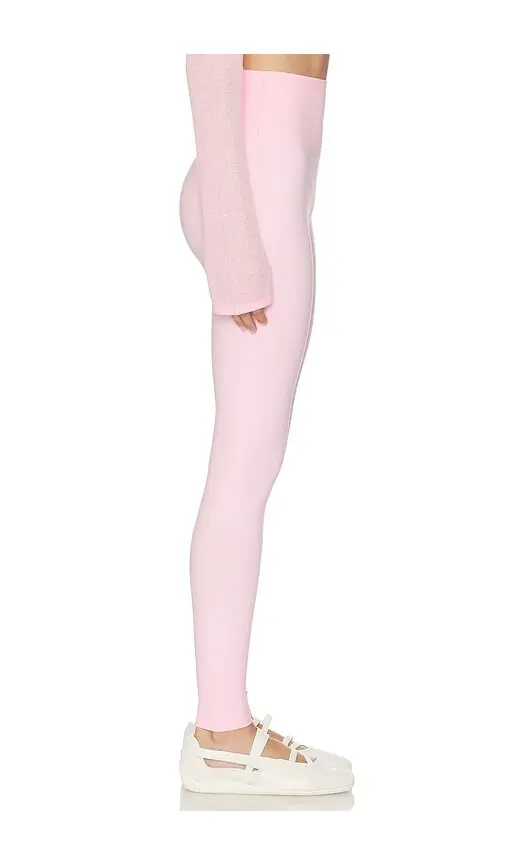 ASTORIA Y2k Script Legging In . Also
