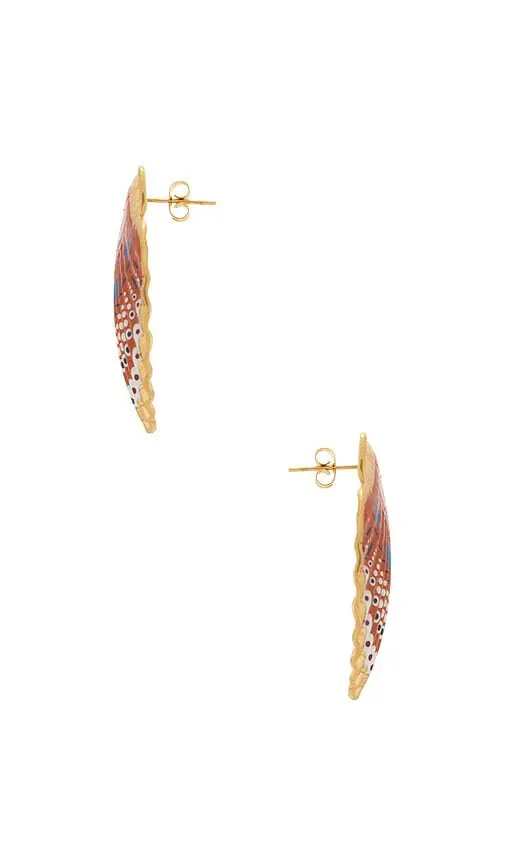 BRACHA Tide Earrings