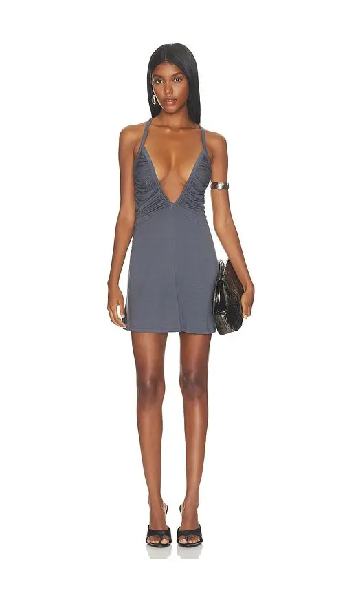 Superdown Aivy Mini Dress In . Also
