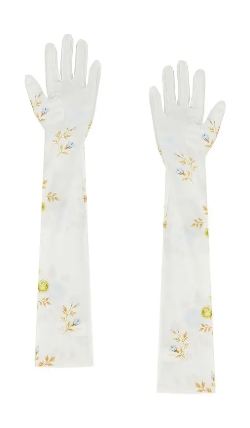Anna October Edda Long Gloves