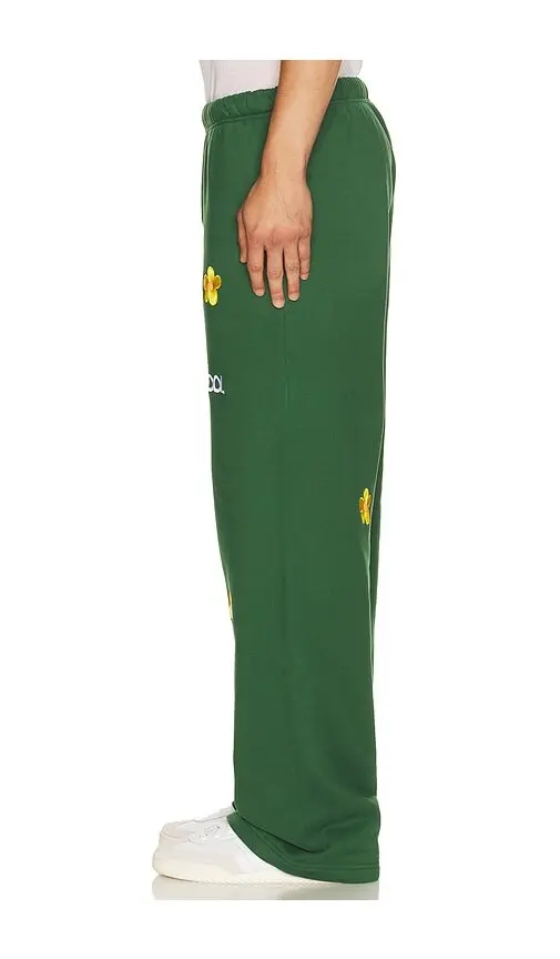 STAY COOL Sunflower Sweatpant In . Also