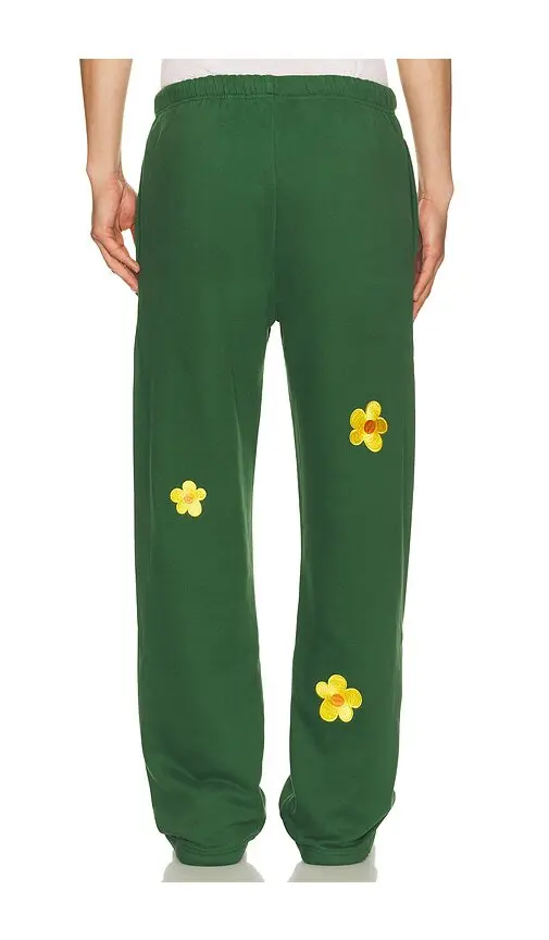 STAY COOL Sunflower Sweatpant In . Also
