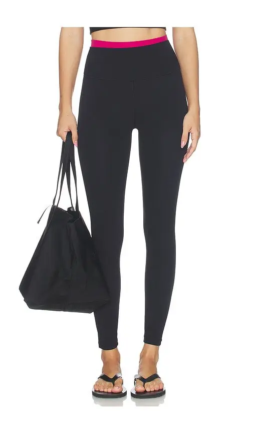 Splits59 X Revolve X Revolve Dual High Waist Airweight 7/8 Legging In . Also - Black