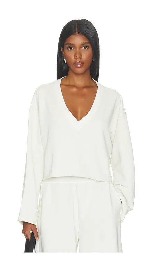 Beyond Yoga Fade Out Cropped Long Sleeve