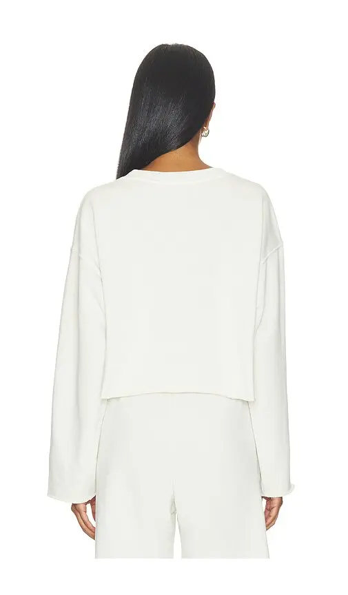 Beyond Yoga Fade Out Cropped Long Sleeve