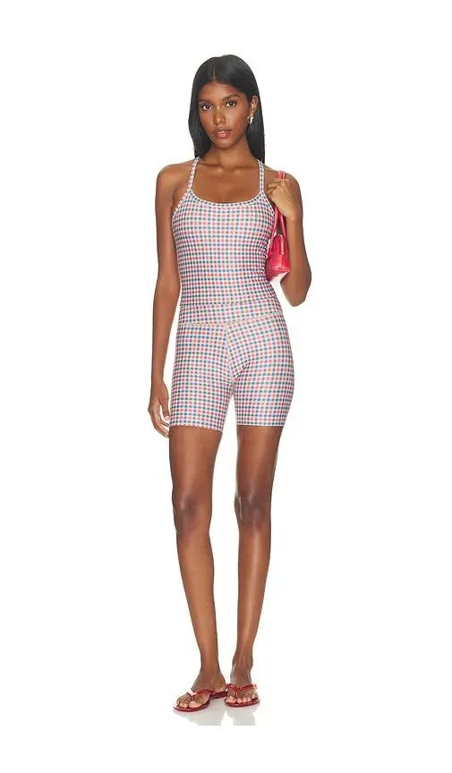 Beyond Yoga Softmark Slim Racerback Tank Top In . Also