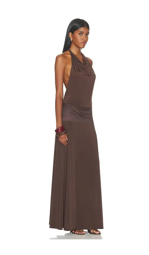 Superdown Anamarija Maxi Dress In . Also