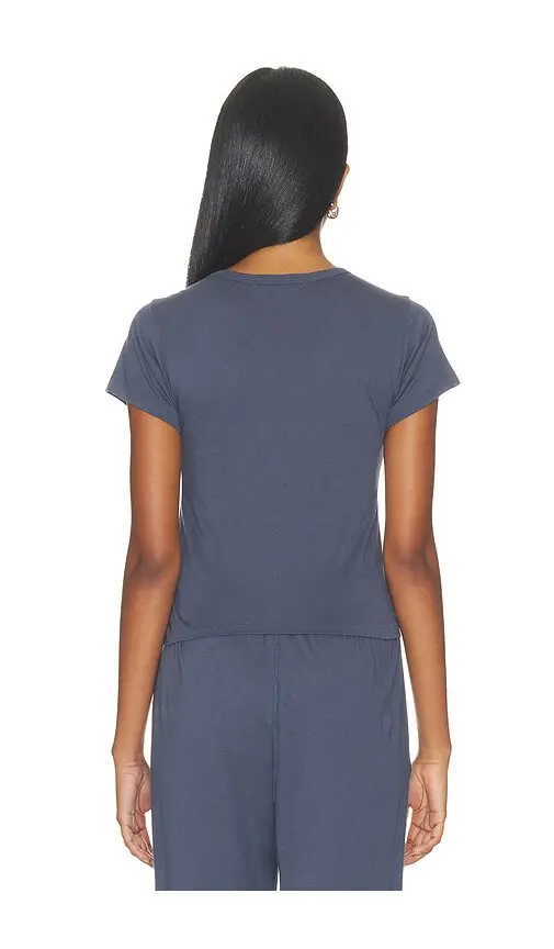 Eterne Cotton Short Sleeve Baby Tee
