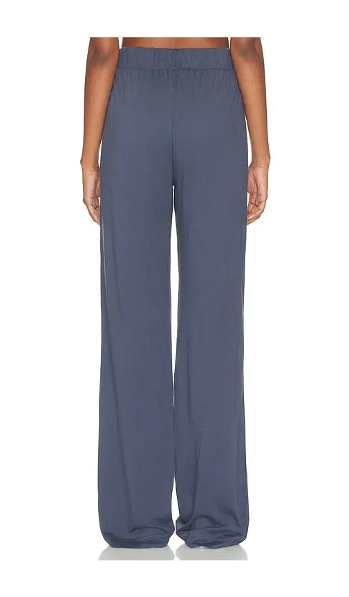 Eterne Cotton Lounge Pant In . Also