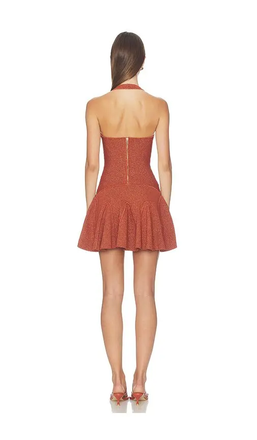 Retrofete Azelma Knit Dress In . Also