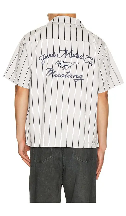 Junk Food Ford Mustang Shirt In . Also