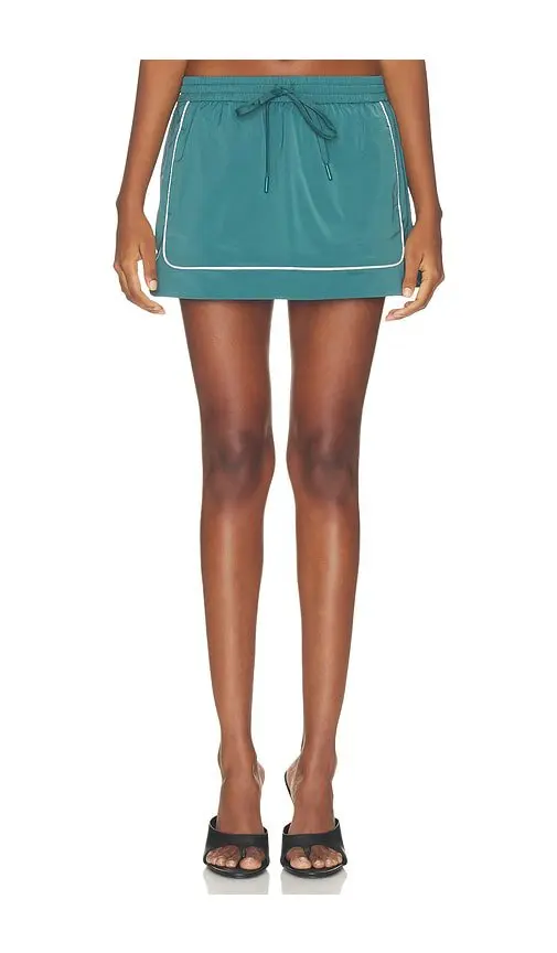 Good American The Sport Skort In . Also - Green