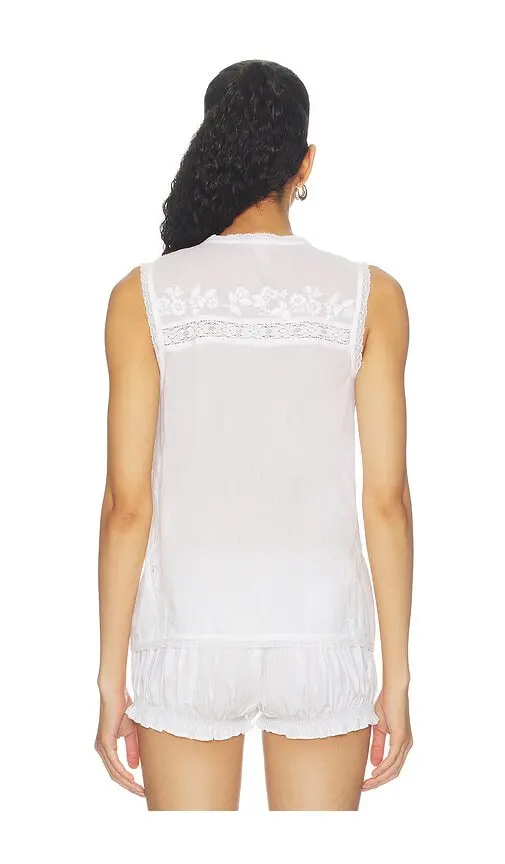Show Me Your Mumu Camden Blouse