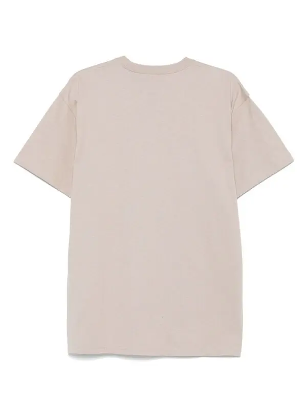 Carhartt Work In Progress Logo Cotton T-shirt
