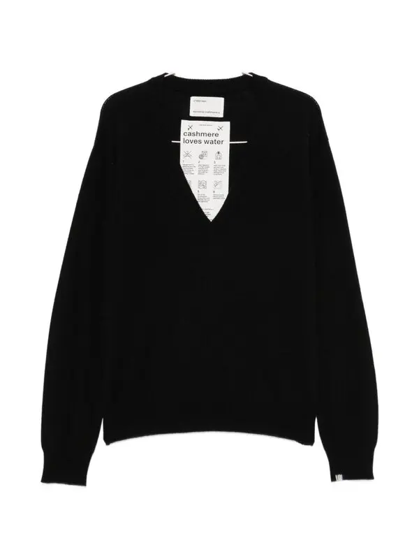 Extreme Cashmere Cashmere Crewneck Sweater