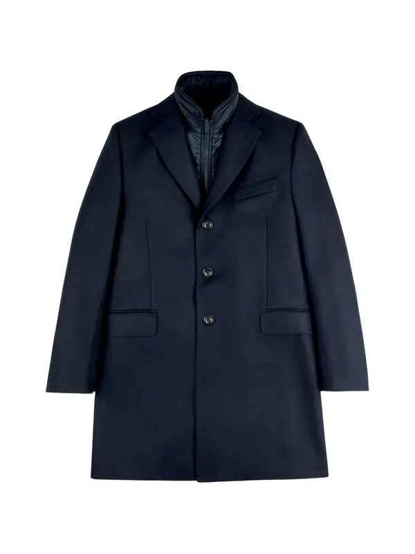 FAY Coat With Removable Inner Down Jacket