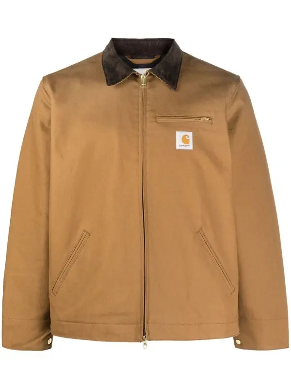 Carhartt Work In Progress Canvas Jacket