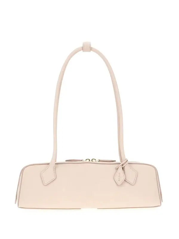Alaïa Le Teckel Medium Leather Shoulder Bag