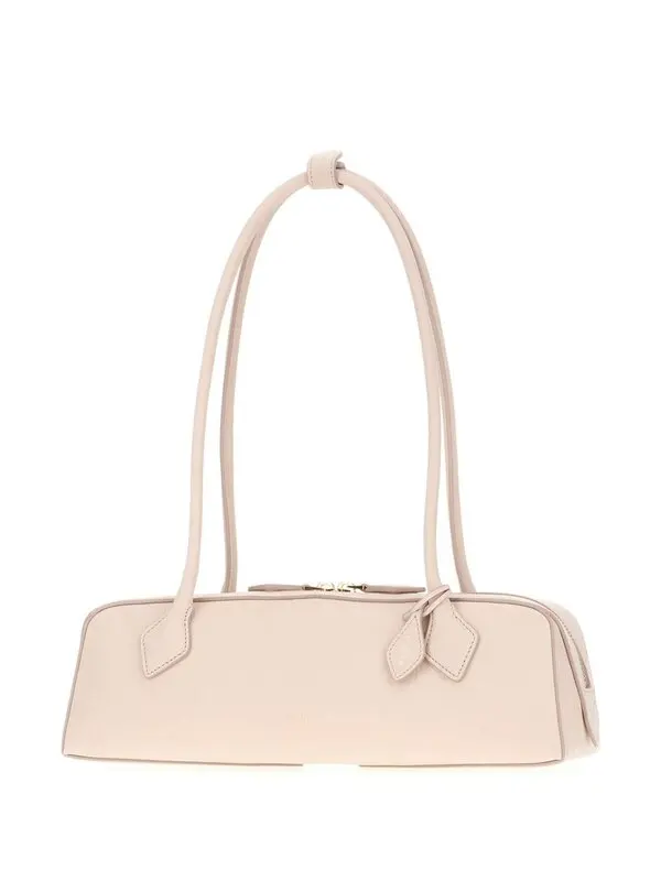 Alaïa Le Teckel Medium Leather Shoulder Bag