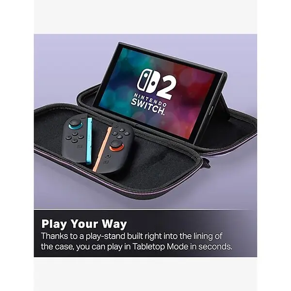 POWERA Slim Case For Nintendo Switch 2 - Metroid