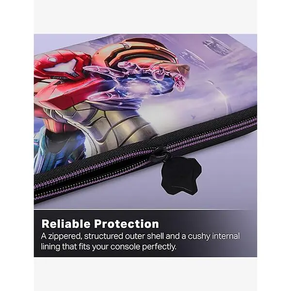 POWERA Slim Case For Nintendo Switch 2 - Metroid