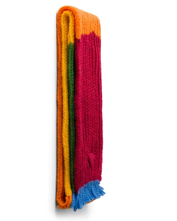 Prada Wool Scarf