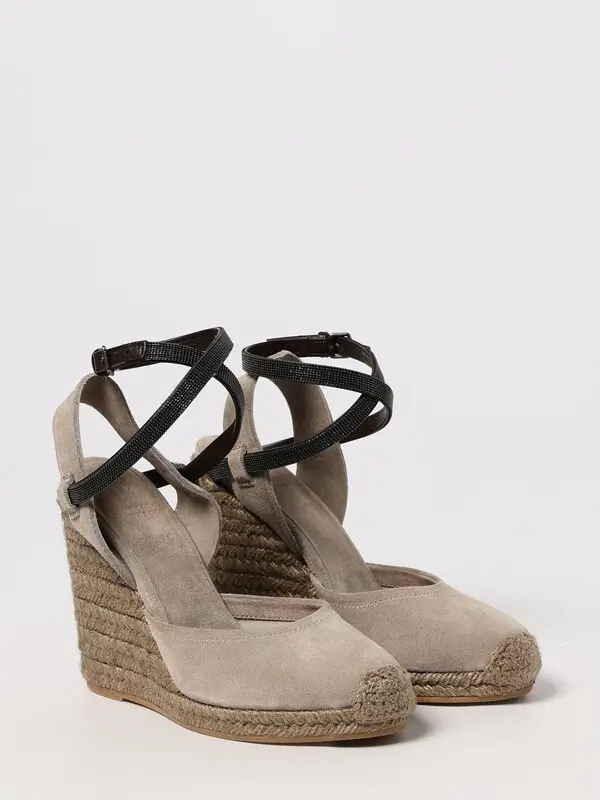 Brunello Cucinelli Espadrille Colour