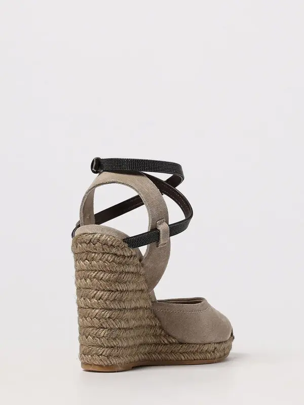 Brunello Cucinelli Espadrille Colour