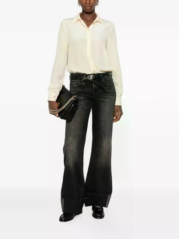 Pinko Silk Shirt