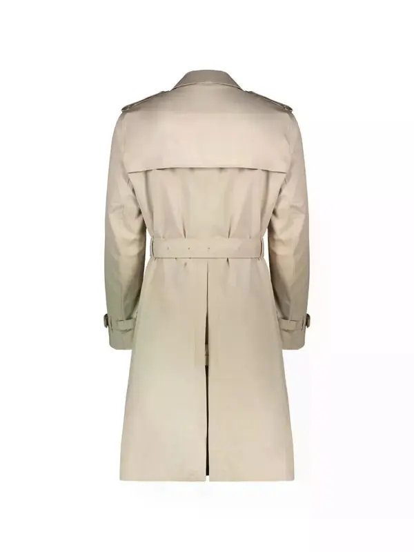 Burberry Double-breasted Trench Coat