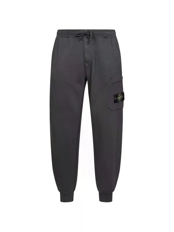 Stone Island Logo-patch Track Pants