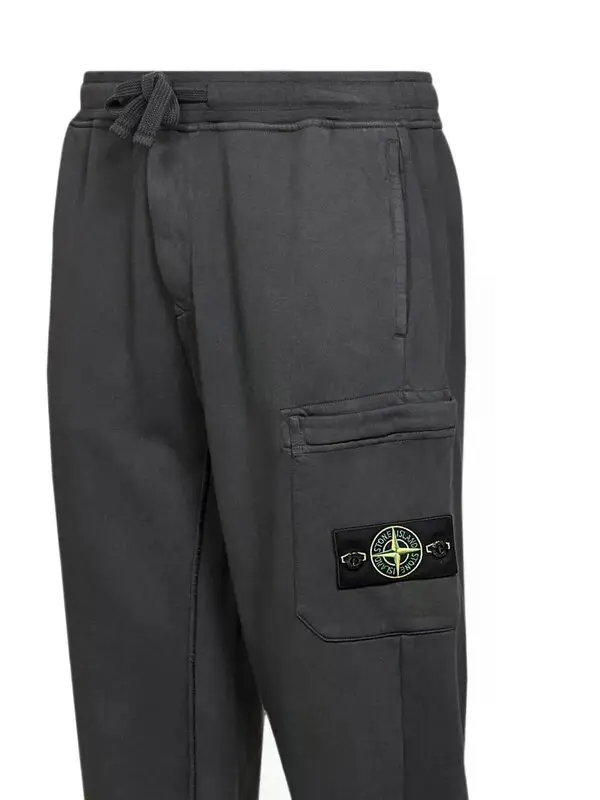 Stone Island Logo-patch Track Pants