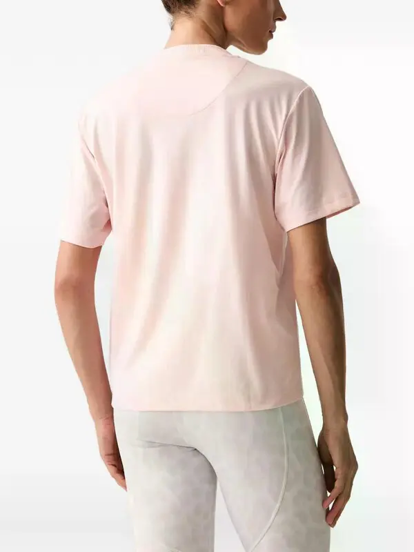 Adidas By Stella McCartney Logo Print T-shirt