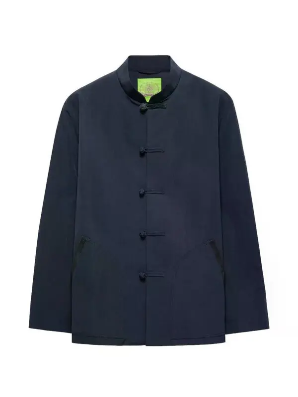 Shanghai Tang Tang Frog-fastening Jacket