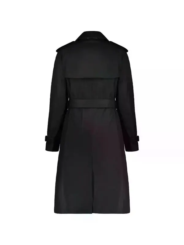 Burberry Double-breasted Belted Trench Coat