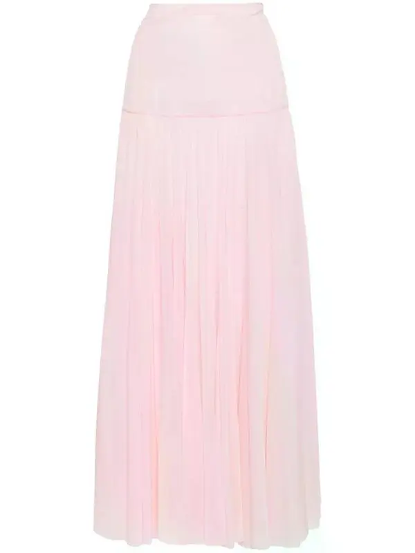Philosophy Di Lorenzo Serafini Midi Tulle Skirt
